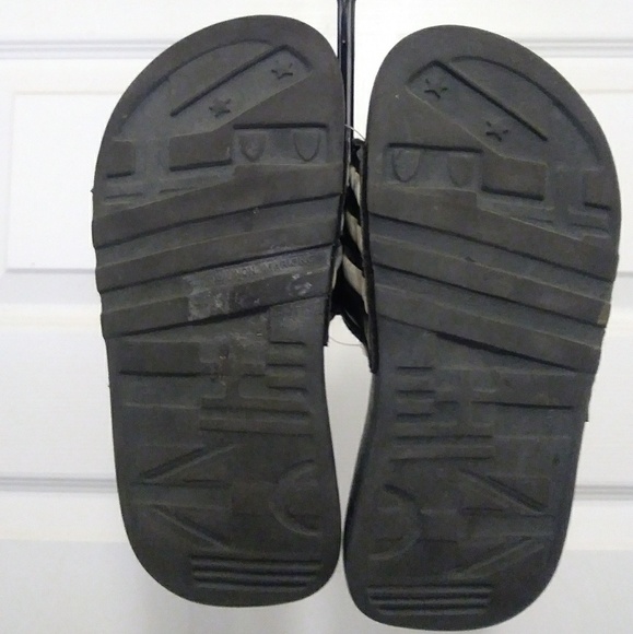 adidas | Shoes | Adidas Adissage Slide Womens 5 Nub Sandals 3y | Poshmark